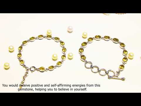 Benefits of Wearing Citrine Jewelry | Buy Best Citrine Gemstone Jewelry Rananjay Exports