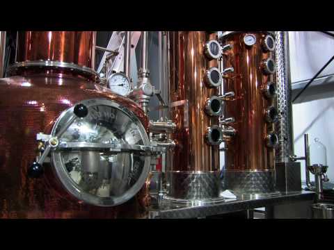 Pemberton Distillery - Schramm Vodka