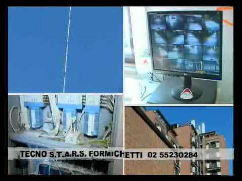 Tecno S.T.A.R.S. di Formichetti A.srl da oltre 40 anni nel campo delle telecomunicazioni