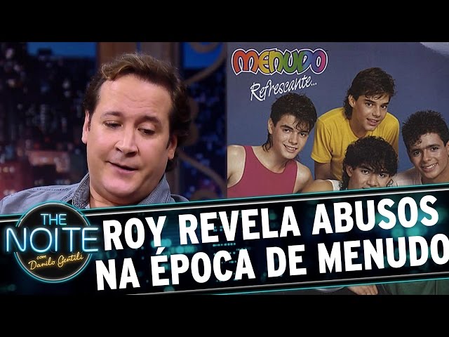 What does the ex-Menudo who lives in Brazil have to do with the case of ...