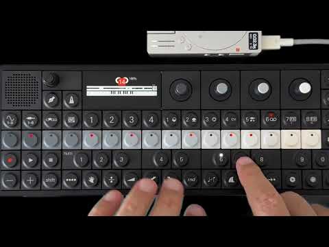 OP-XY — Keyed In (Demo 2)