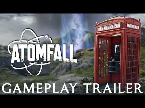 Atomfall - Gameplay Overview Trailer Video | New Game Network