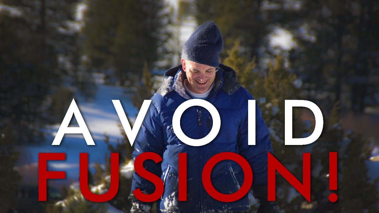 Stenum Hospital continues to heal, 3-Level Artificial Disc recipient