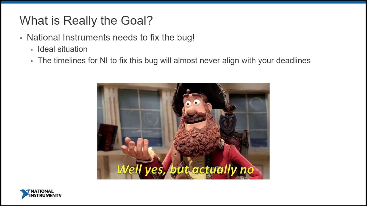 LAF Q3 2019 - A G Developer's Guide to LabVIEW Crashes