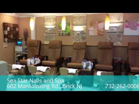 Sea Star Nails and Spa Tour
