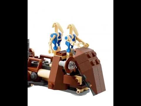 Why You've Never Heard Of The Best LEGO Star Wars Set...