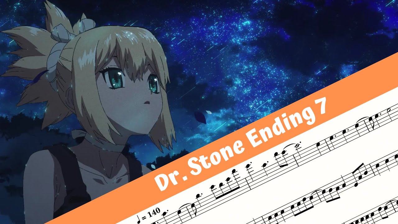 Dr. Stone Ending 7 (Flute)
