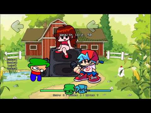 Steam Community :: Video :: Friday Night Funkin' | D&B Tablet Edition