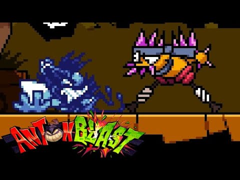 Steam Community :: Video :: ANTONBLAST - Devilled Gardens Any% Speedrun (7:57.00)
