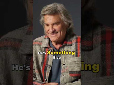 Kurt Russell On Reading Once Upon A Time In Hollywood Script At Quentin Tarantino’s House #shorts