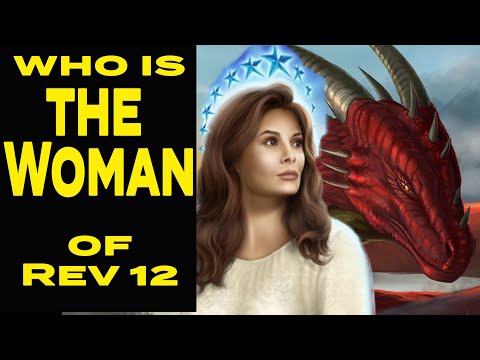 Revelation 12 Explained || The Woman, the Child, and the Dragon