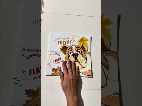 The #ReadAloudBook That Makes Kids Laugh Out Loud! | Not Again, Toytoy! #childrensbooks