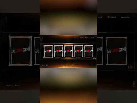 WWE 2K24 New Locker Code Gives 15,000 VC and 2 Deluxe Packs!