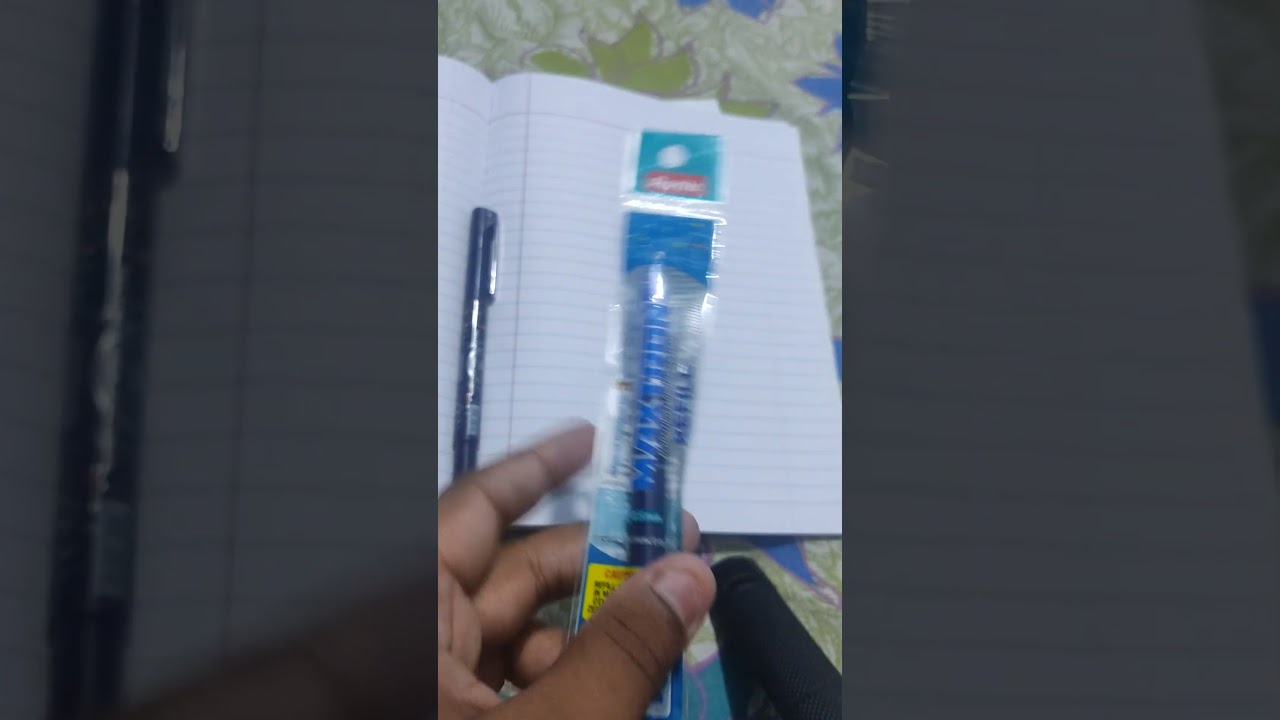 How to refill Rorito maxtron pen