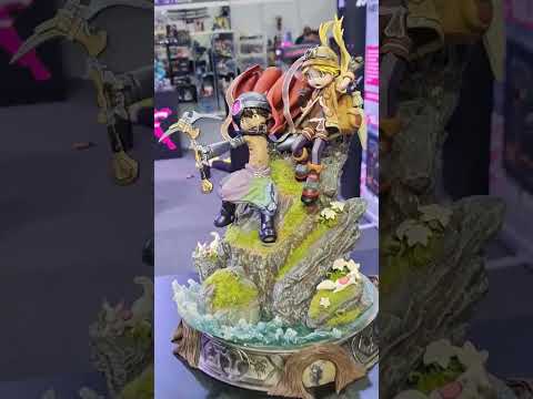 Made In Abyss Elite Diorama Statue - Figurama Collectors #manga #anime #madeinabyss