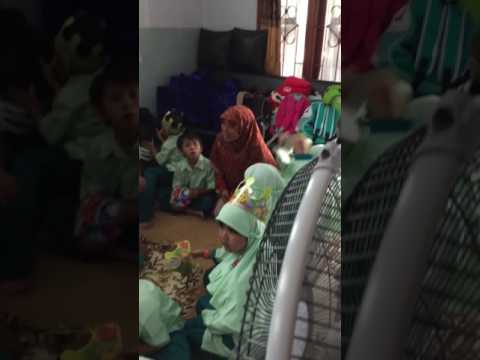 home visit tk rahmaniyah ke rumah kiano