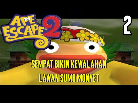 Steam Community :: Video :: Gua Lawan Boss Pesumo Anak Buah Specter.Ape Escape 2 (2)
