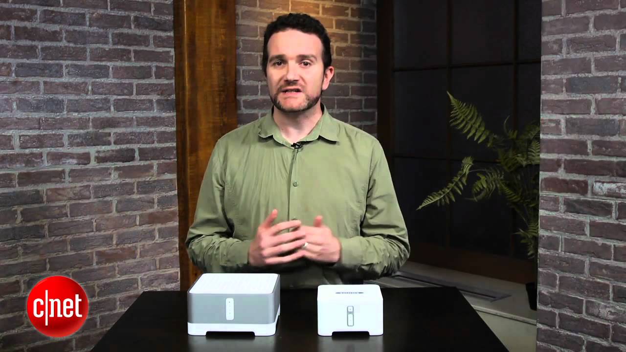 Sonos Connect and Connect:Amp digital audio streaming