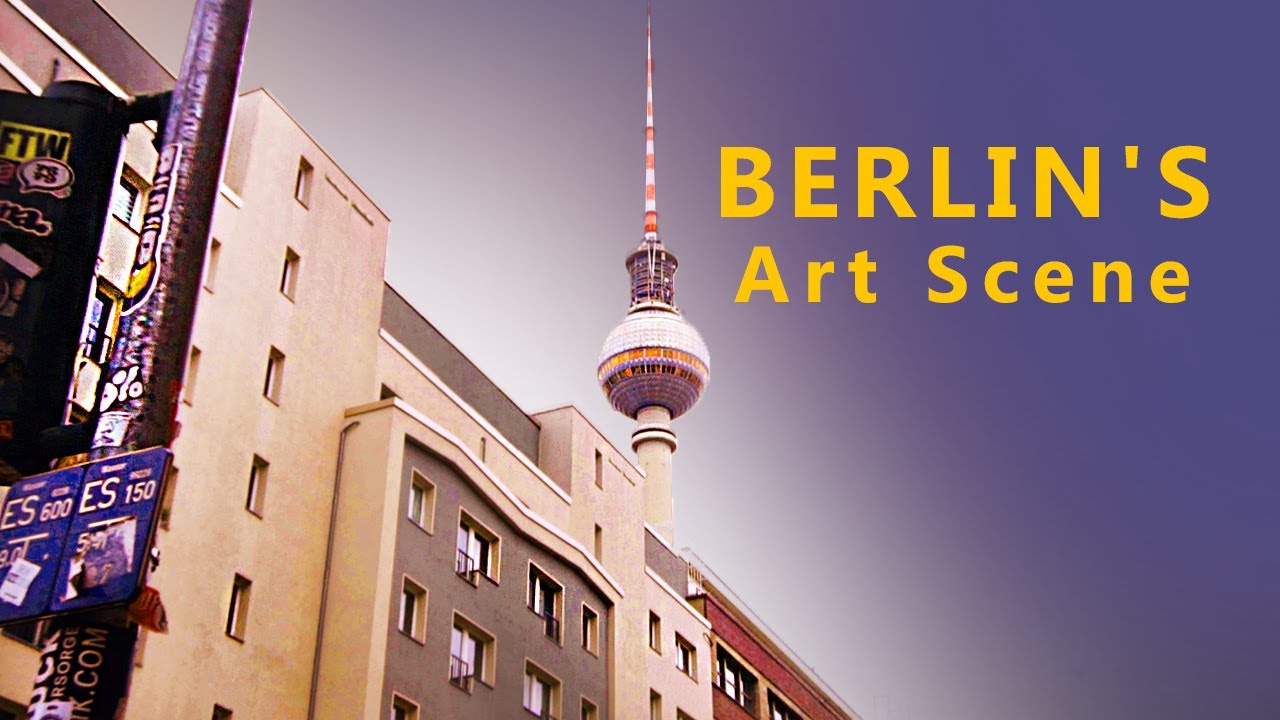 Berlin's Art Scene - Short Documentary