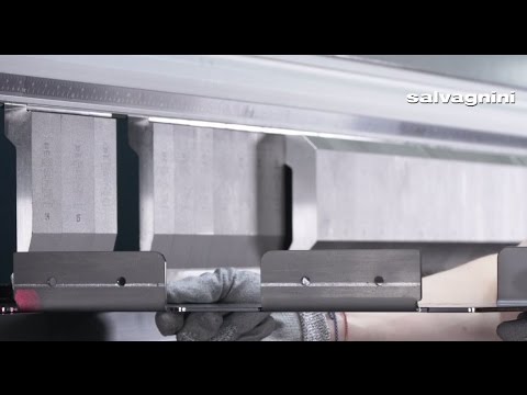Salvagnini bending: B3.ATA press brake