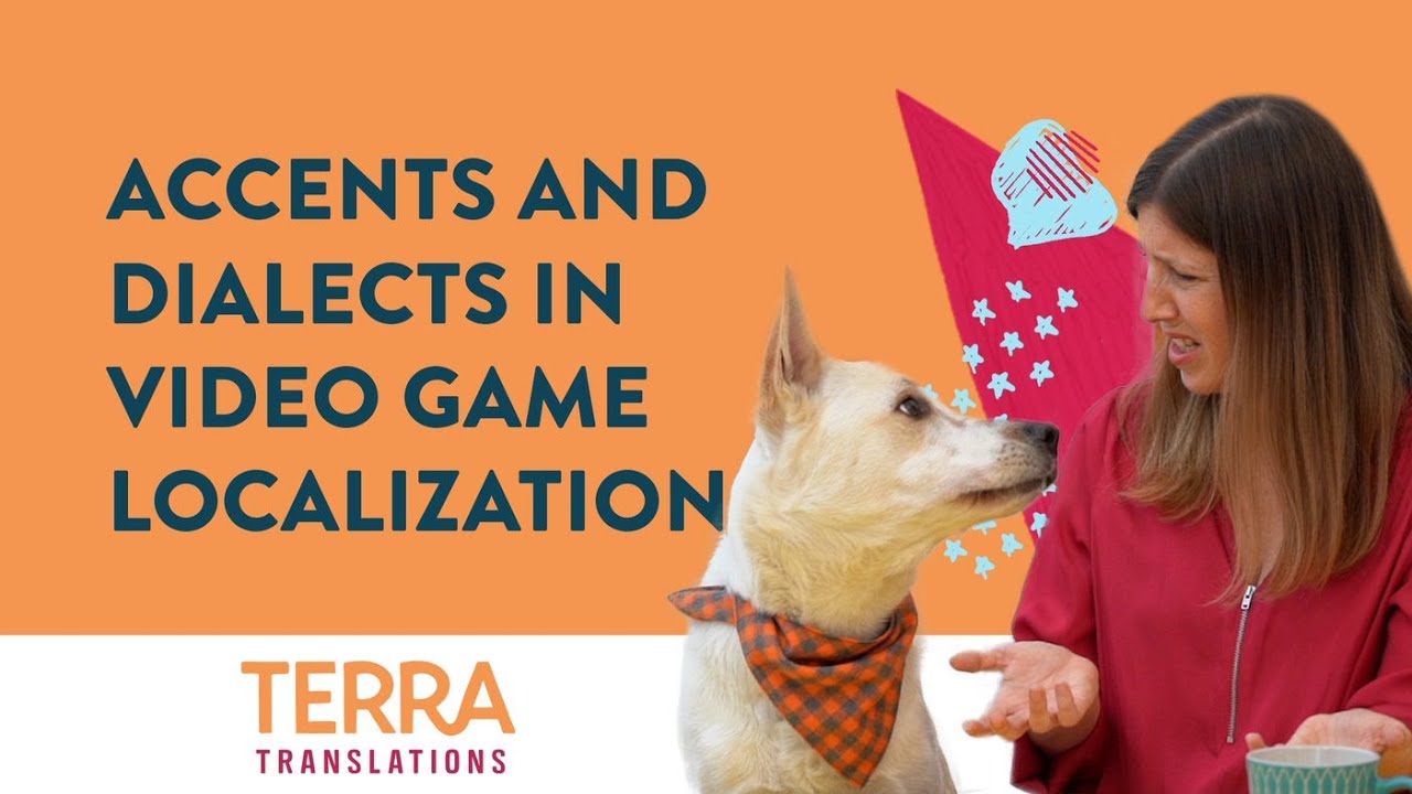 Accents and Dialects in Video Game Localization