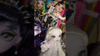 HUGE RAINBOW HIGH DOLL COLLECTION!