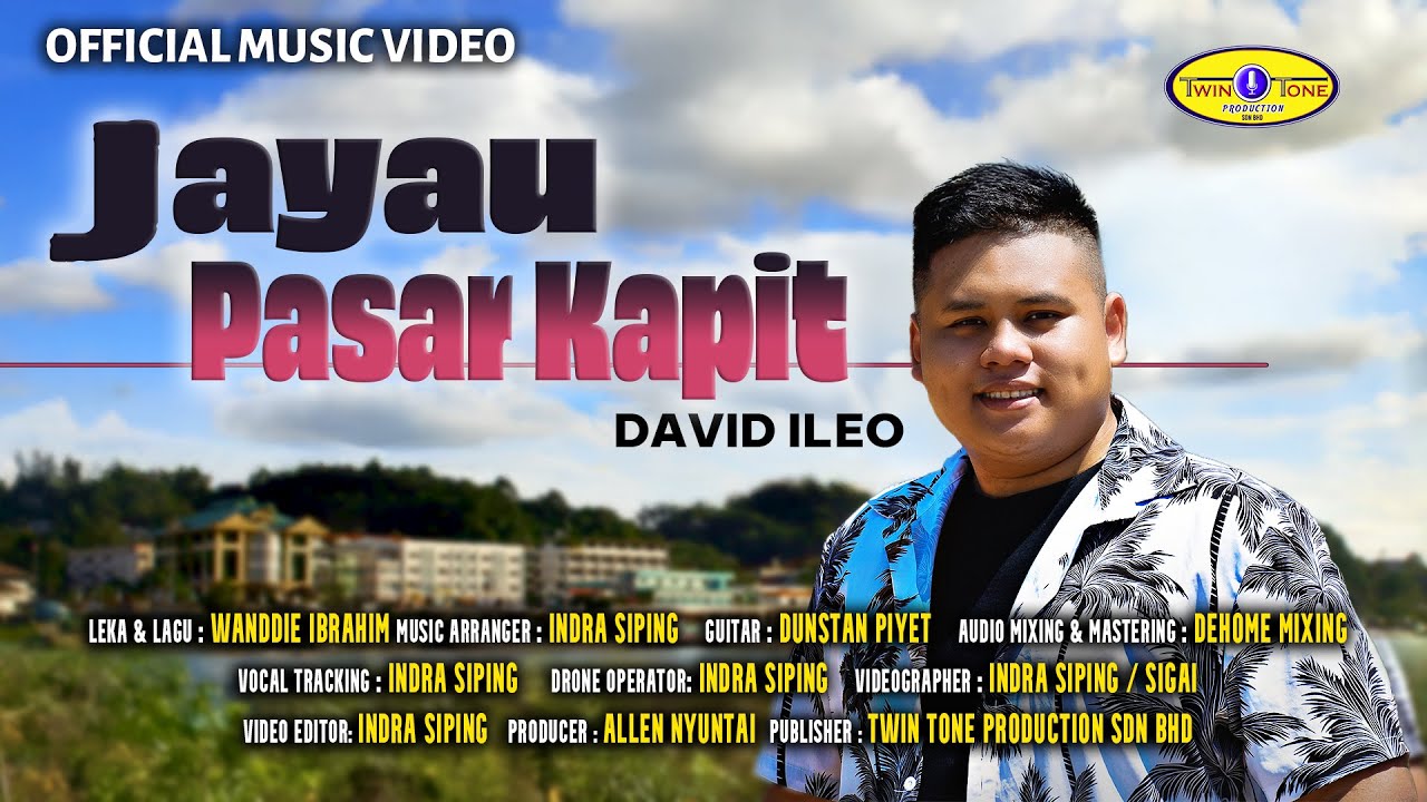 Jayau Pasar Kapit by David Ileo from Malaysia | Popnable