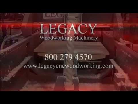 Legacy CNC Training: Fast Start 4 Axis Turning