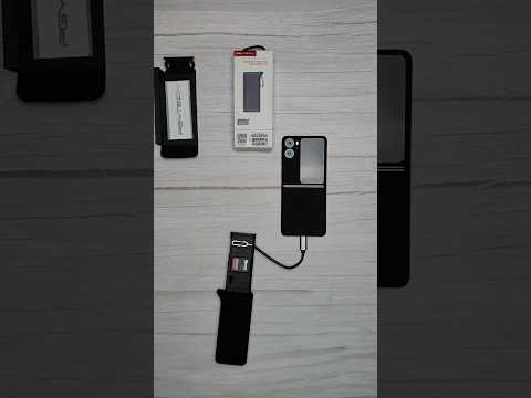 Unboxing the card reader case!