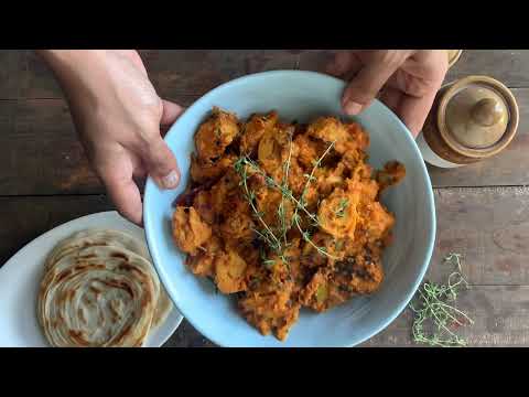 Soya Chaap Tikka Masala Recipe | Tiny Chef