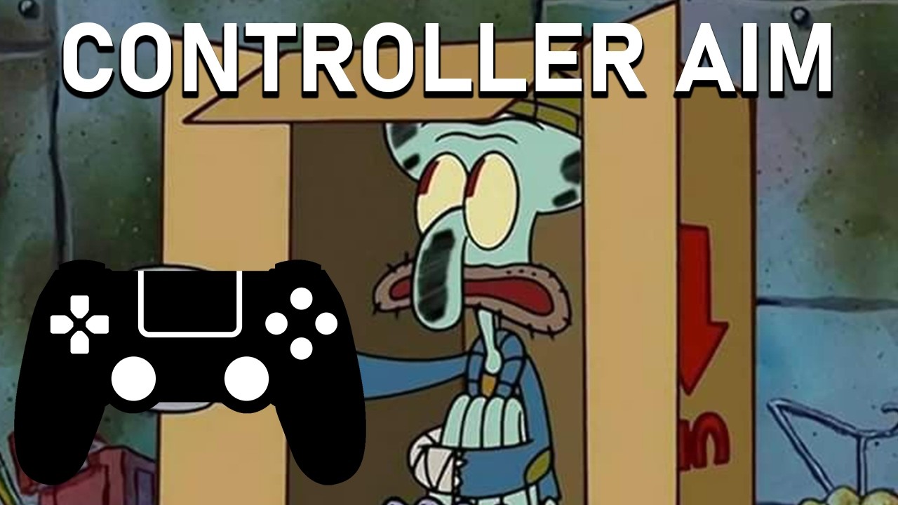 first time playing controller in helldivers 2