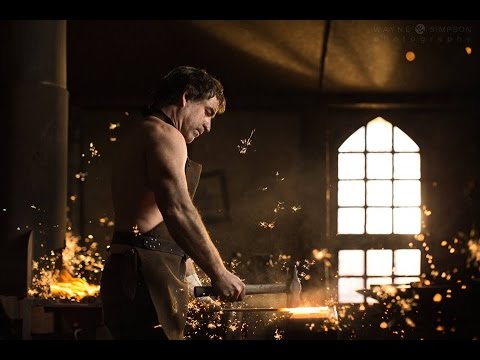 THAK Blacksmithing Classes