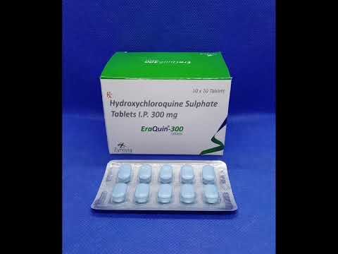 Hydroxychloroquine Sulfate Tablet - Hydroxychloroquine Sulphate Tablet ...