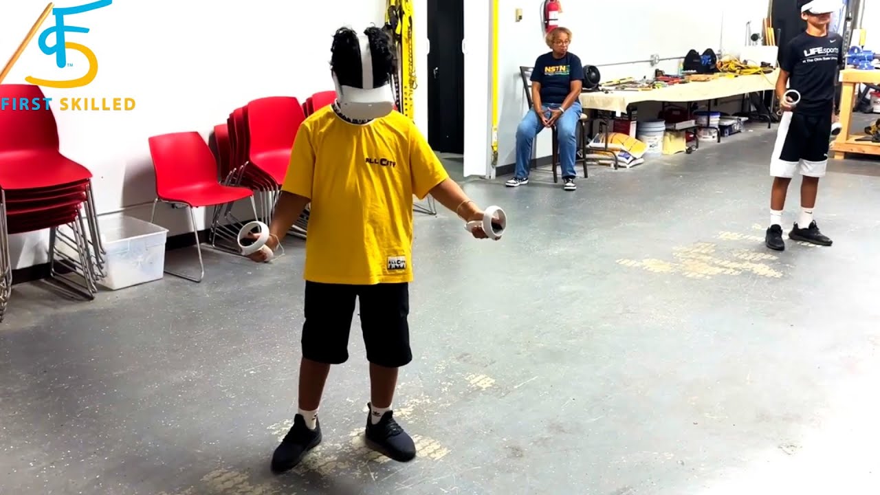 FirstSkilled™ - Built for the Trades, Designed for Success