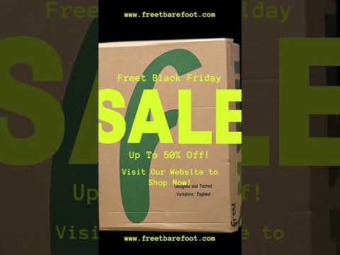 🚨THE FREET BLACK FRIDAY SALE IS HERE!🚨