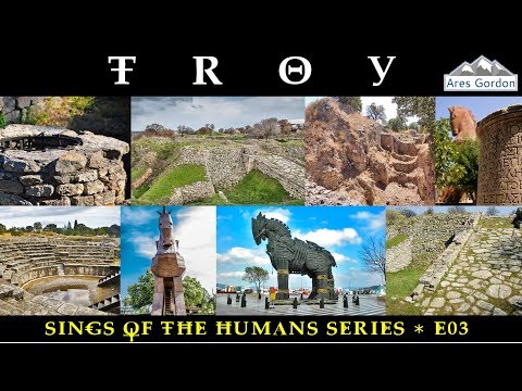 TROY - ANCIENT CITIES E03 with ENG SUBTITLE