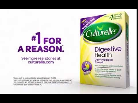 Culturelle | Digestive Health: Reviews