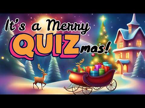 πβ¨ 45 Christmas Trivia Questions You Need to Know for Holiday Fun!π
βοΈ