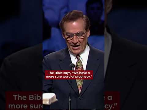 The Bible - Dr. Adrian Rogers