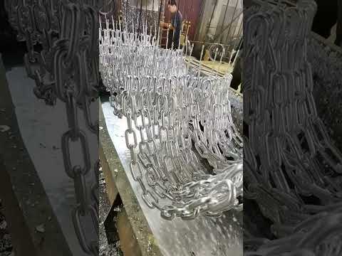 Galvanized Chains - GI Chains Latest Price, Manufacturers & Suppliers