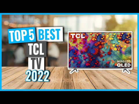 TOP 5: Best TCL TV in 2022 (on Amazon)