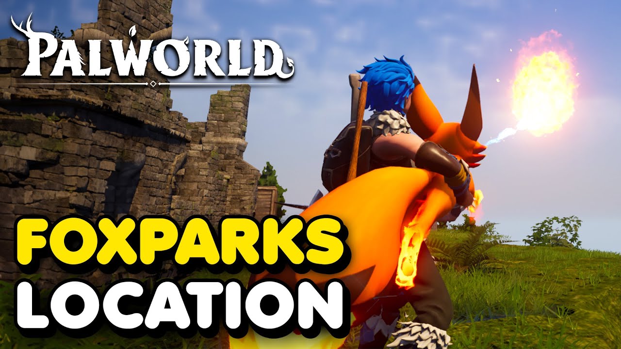 The best Palworld: tier list for combat, base and movement