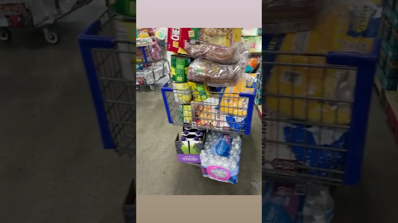 F*** Sam’s club #foodie #food #shopping #sams club