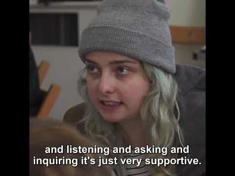 The voice of the public