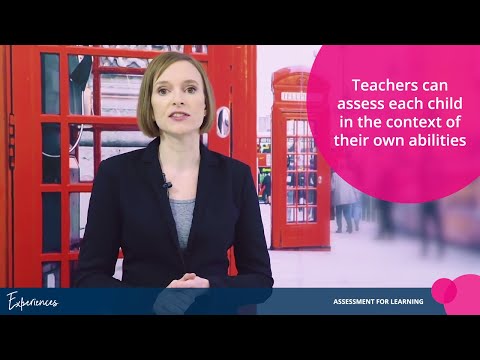 Assessment for Learning: key classroom strategies
