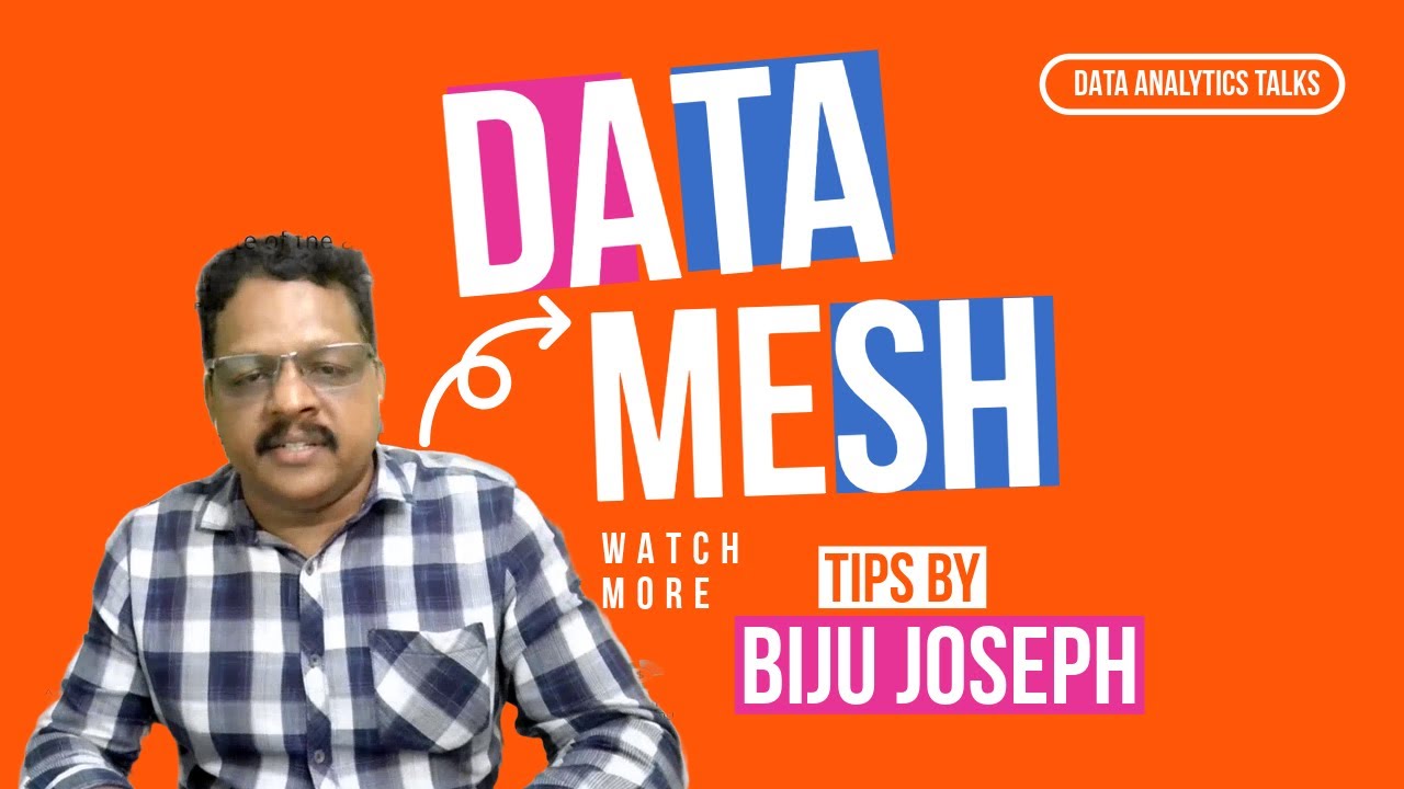 Understanding Data Mesh: A Paradigm Shift in Data Architecture