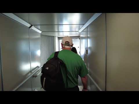 Saskatoon Airport Arrival