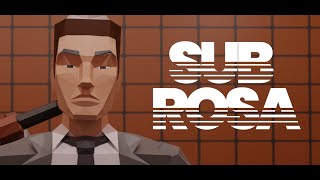Buy Sub Rosa from the Humble Store