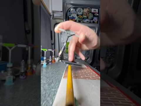 Wide finger scooter #fingerscooter #fingerboard #scooter #techdeck
