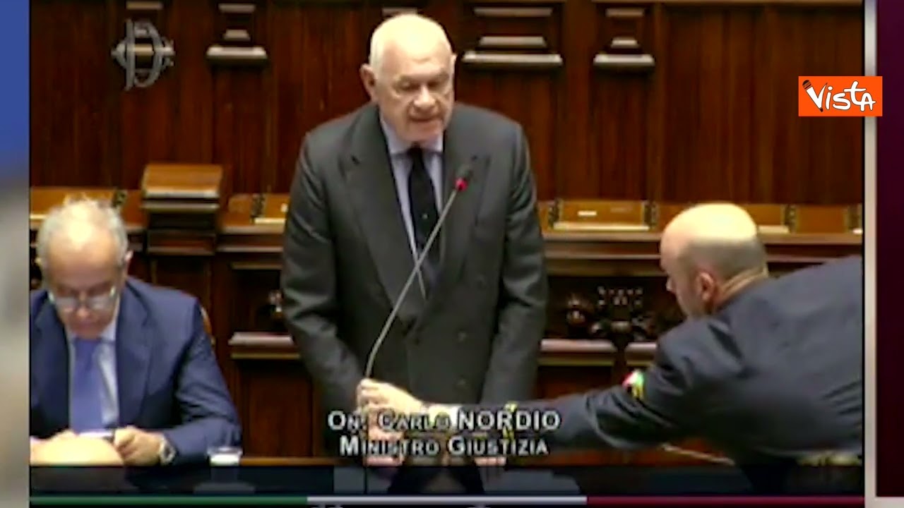 Nordio: 